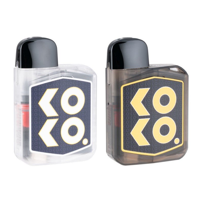UWELL CALIBURN KOKO PRIME VISION POD KIT – EJUICEOVERSTOCK.COM